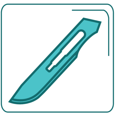 AccuThrive | Learn More About Our Medical Blade Solutions