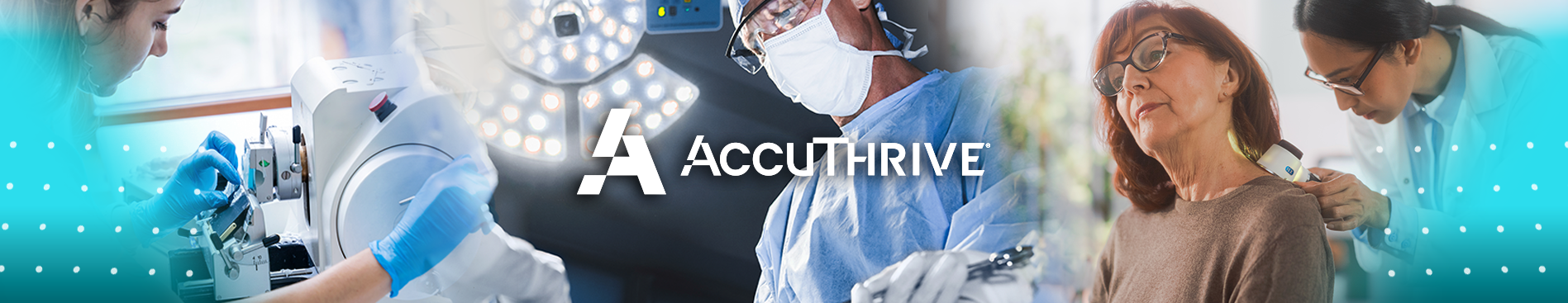 Products | AccuThrive